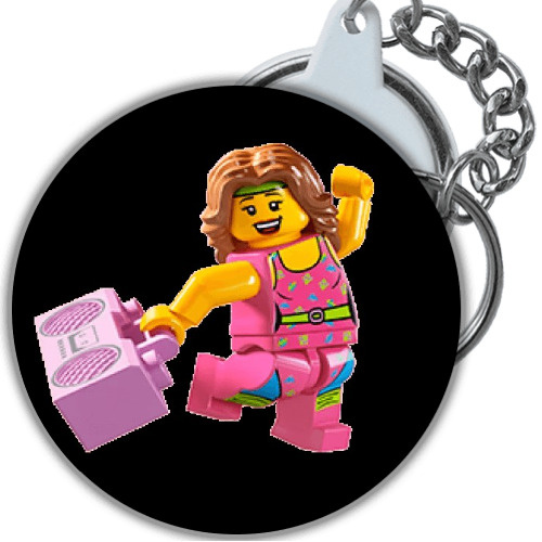 брелок, брелоки, украшение, брилок, аксессуар, LEGO, лего. - купить с ...