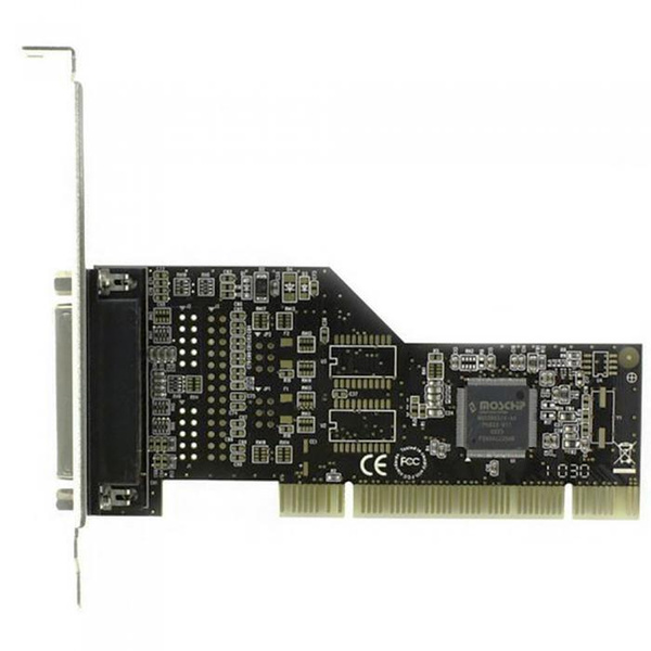 Контроллер 1P PCI Multi I/O card, 1 Parallel IEEE1284 Port, Low Profile ...