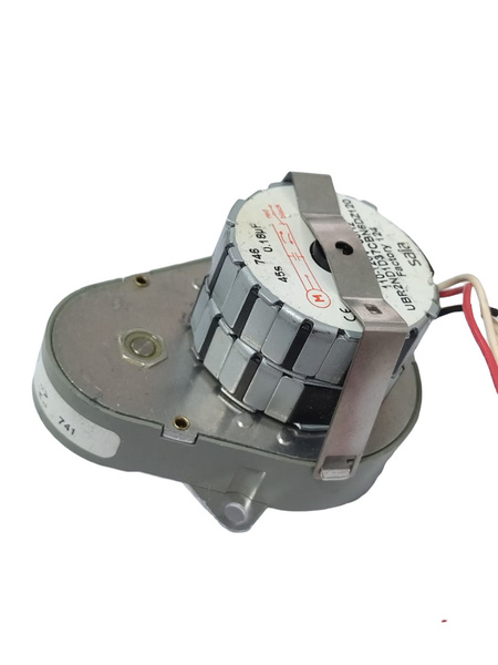 Мотор дисков (привод в сборе) Boneco 1355/2055 - купить с доставкой по ...