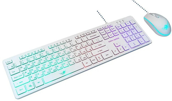 Игровой набор KMGK-1707U WHITE Dialog,белый купить по выгодной цене в ...