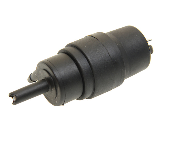 Насос омывателя КАМАЗ,МАЗ,КРАЗ 24V (черный) MEGAPOWER - MEGA POWER арт ...