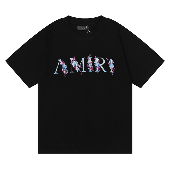 Футболка Amiri, размер 54, цвет черный - купить по выгодной цене в ...