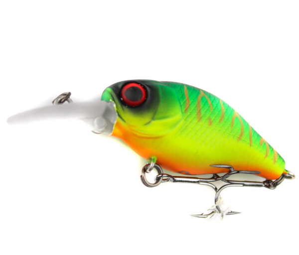 Воблер Крэнк (Crank) Jackall CHUBBY, 0.6-1 м купить по выгодной цене в ...