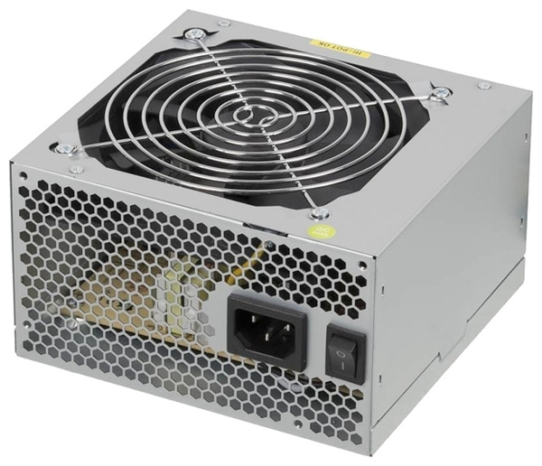 ACCORD Блок питания компьютера ACC-500-12 500W (ACC-500-12 500W ...