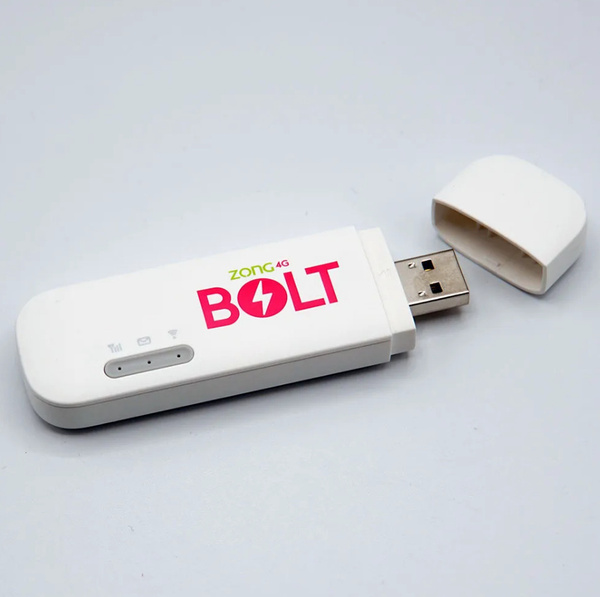 4G Wi-Fi Роутер USB модем Zong Bolt E8372H-507 cмена imei любой ...
