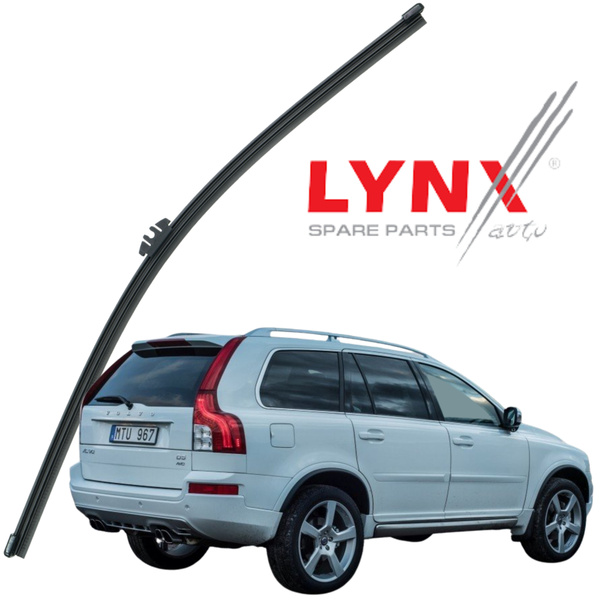 Щетка стеклоочистителя задняя LYNXauto AR00007791 - купить по выгодной ...