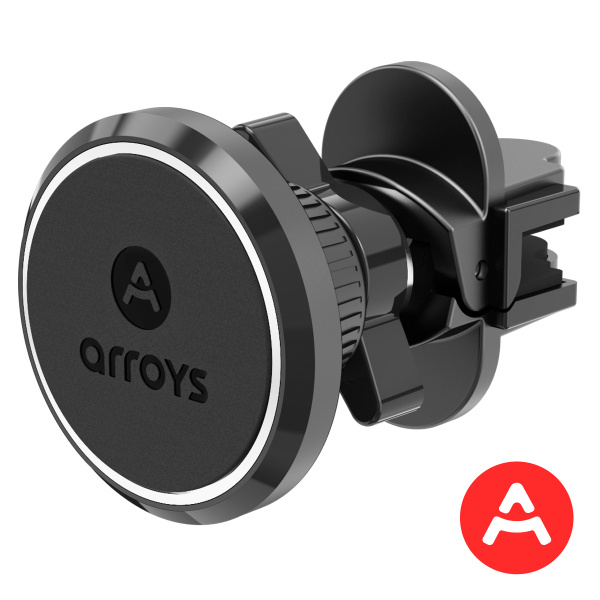 Держатель автомобильный ARROYS Arroys-vent-magnet_7 - купить по низким ценам в интернет-магазине ...