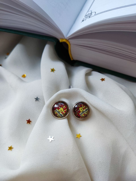 GINGER Store Серьги пусеты - купить с доставкой по выгодным ценам в интернет-магазине OZON ...