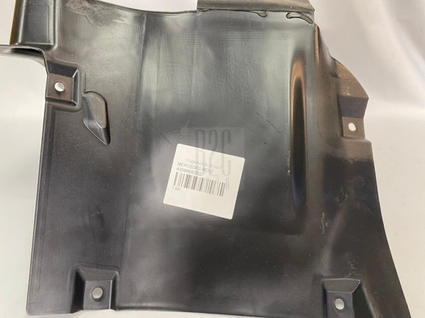 MERCEDES-BENZ A2098840322,ПОДКРЫЛОК ЛЕВЫЙ (Оригинал) - купить по ...