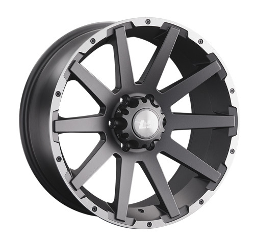 Колесный диск LS 20x9" PCD6x139.7 ET20 D106.1 Литой - купить по выгодной цене в интернет ...