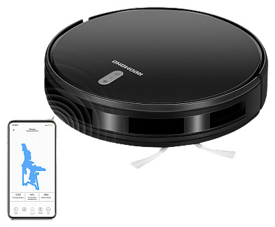 Робот-пылесос REDMOND RV-R630S - купить по выгодной цене в интернет ...