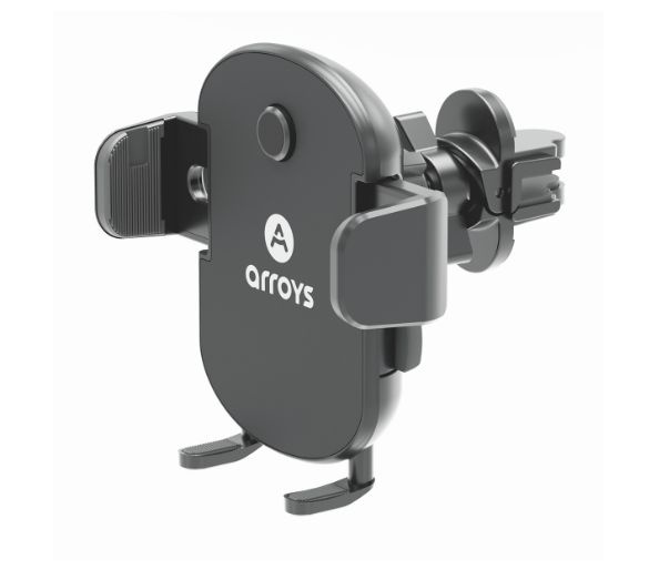 Держатель Arroys Vent-MT1 black - купить с доставкой по выгодным ценам ...