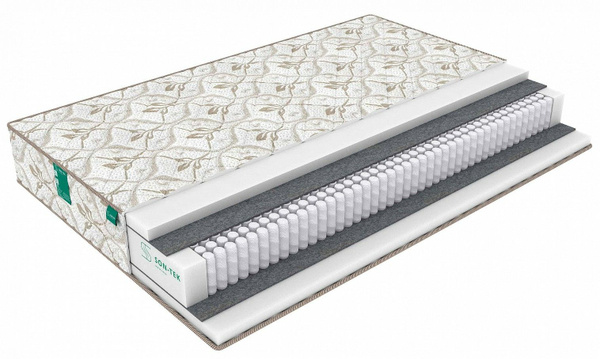 Матрас Sleeptek Perfect Foam Double, Независимые пружины, 170 - купить ...