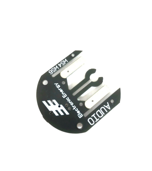 Адаптер (переходник) для проводных наушников WS4, WS6 к XP Deus 3D ...