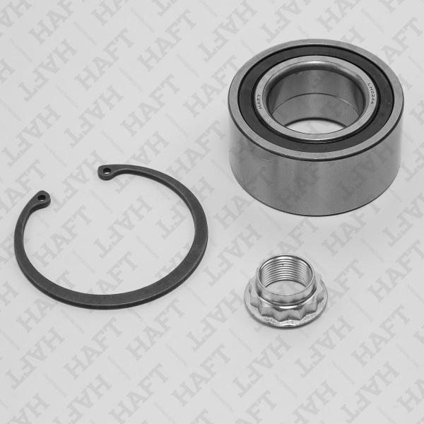 к-кт подшипника ступицы задней! MB W124/W201/W202/C208/W210 83-03 ...