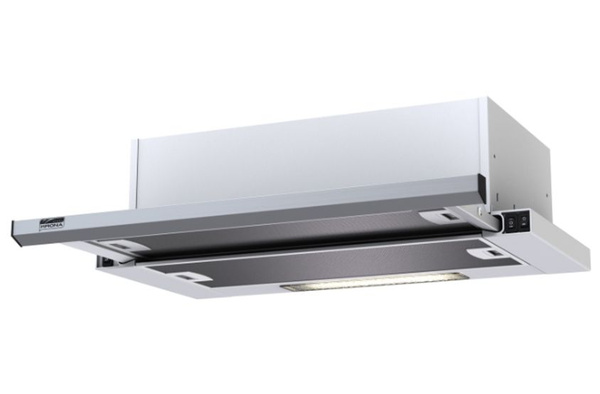 Встраиваемая вытяжка KRONA KAMILLA slim 600 inox/inox 2 мотора купить ...
