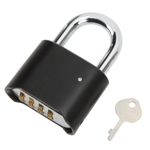 Замок с паролем - купить по низкой цене в интернет-магазине OZON ...