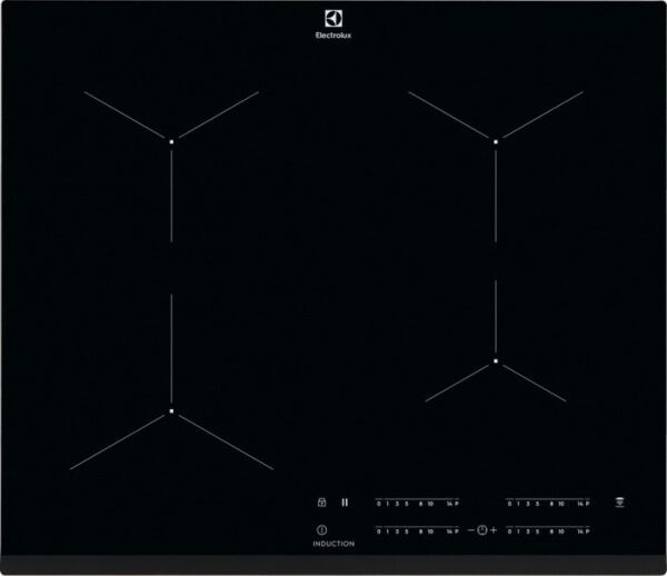 Варочная панель Electrolux EIT61443B купить c доставкой на OZON по низкой цене (1637339181)