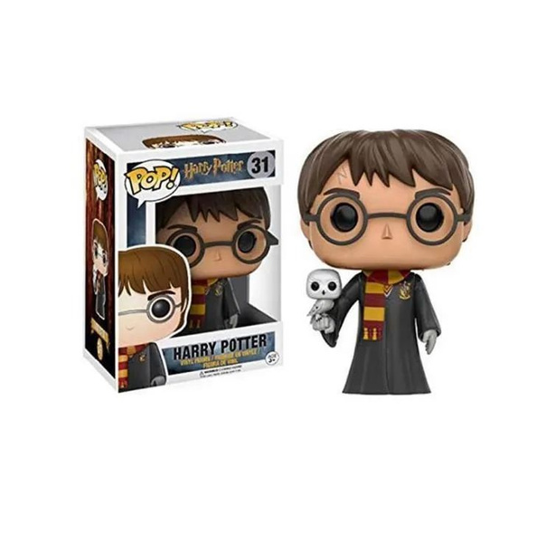 Фигурка Funko POP! Harry Potter купить на OZON по низкой цене (1731025054)
