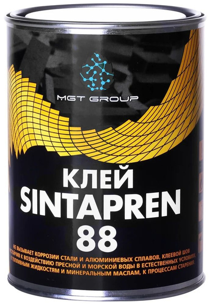 Вопросы и ответы о Клей строительный Sintapren 88 – OZON (725979307)