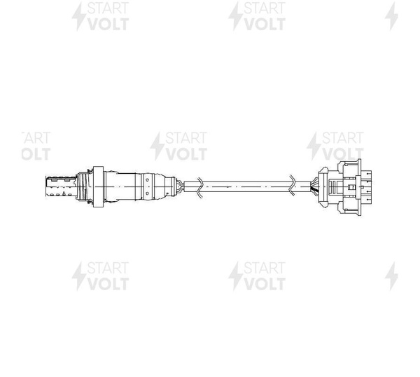 Датчик для автомобиля Startvolt купить по выгодной цене в интернет ...