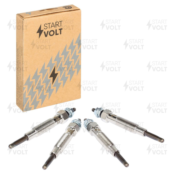 Свеча накаливания Startvolt STARTVOLTGLSP505 - купить по выгодным ценам в интернет-магазине OZON ...