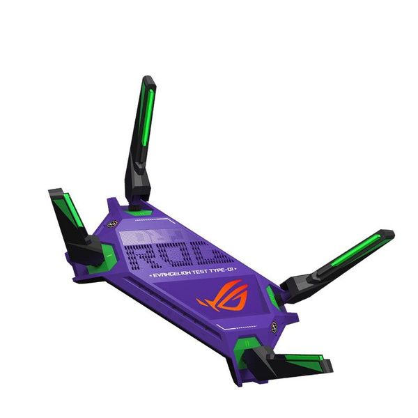 Роутер ASUS ROG GT-AX6000 EVA-M62, 2.4 ГГц купить по низкой цене с ...