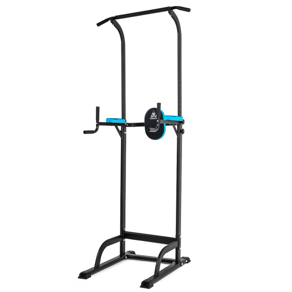 Турник, брусья, пресс 3 в 1 DFC купить c доставкой на OZON по низкой цене (731213365)