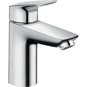 Смеситель Hansgrohe Logis хром (71101000) Латунь - купить по выгодным ...