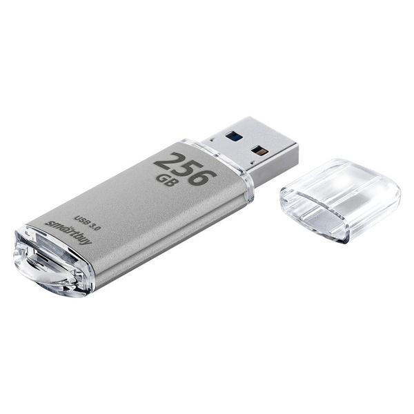 USB-флеш-накопитель SmartBuy 256 Gb V-Cut 256 ГБ - купить по выгодной ...