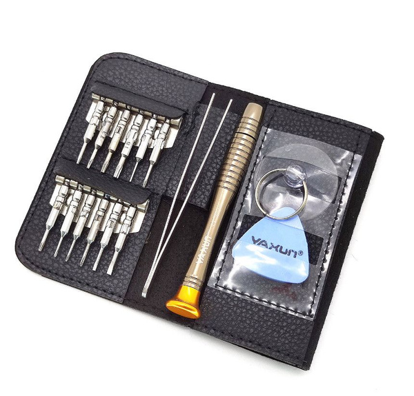 Набор отверток Ya Xun YX-6016 - купить в интернет-магазине OZON с доставкой по России (733342093)