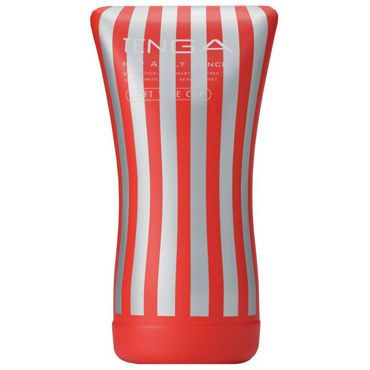 Tenga Soft Tube. Одноразовый мастурбатор для массажа - купить с ...