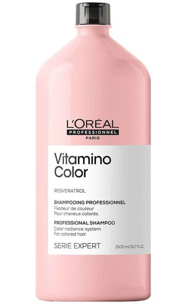 Loreal Vitamino Color Шампунь для защиты цвета 1500 мл - купить с ...