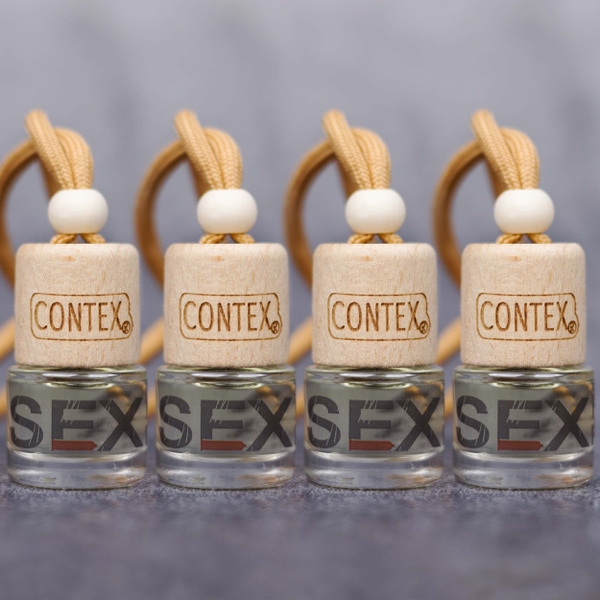 Ароматизатор для автомобиля Contex Sex НАША РАБОТА 8 мл Освежитель