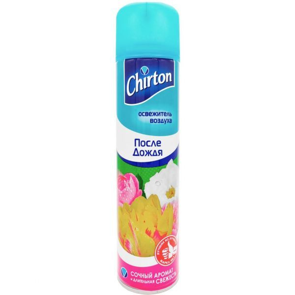 Chirton, Освежитель воздуха, После Дождя, 300мл. - купить с доставкой ...