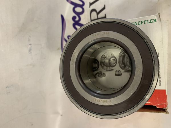 Ступичный подшипник Перед/зад Vw Touareg 3.2-4.2i/5.0tdi 713610630 ...