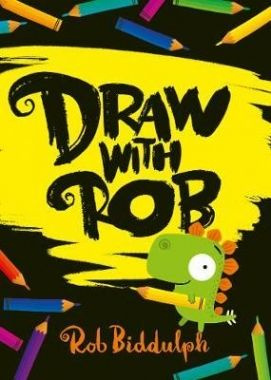 Draw With Rob - купить с доставкой по выгодным ценам в интернет ...