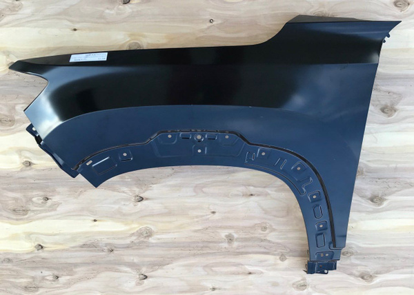 Крыло левое Changan CS35PLUS 1.6 16V 5MT внедорожник S111F2701020100AA ...