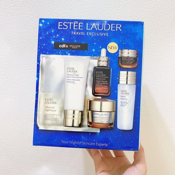 Estee Lauder Set Набор из шести предметов по уходу за кожей - купить с ...