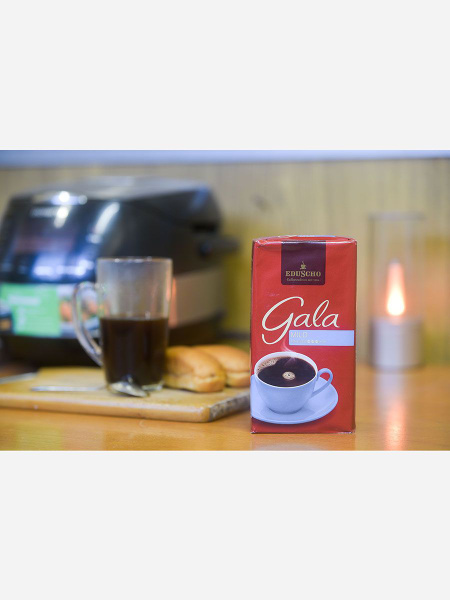 Кофе Tchibo Gala (mild) 500гр - купить с доставкой по выгодным ценам в ...
