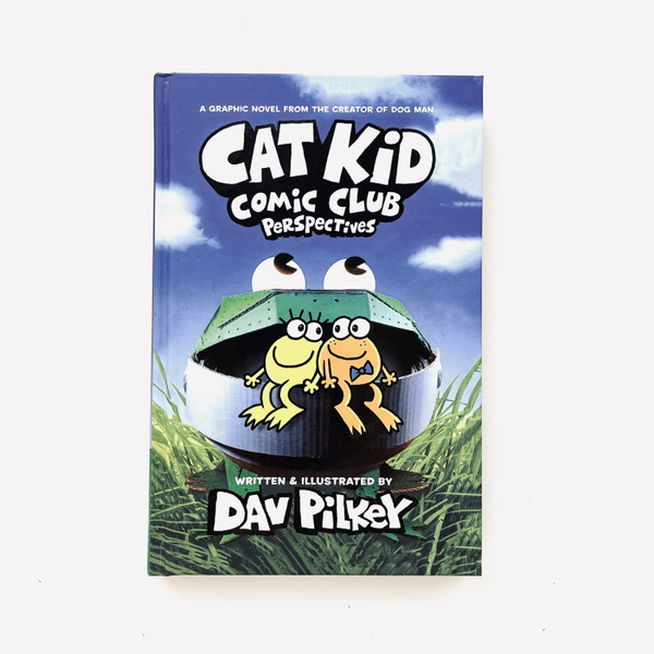 Cat Kid Comic Club. Perspectives. Book 2 купить на OZON по низкой цене ...