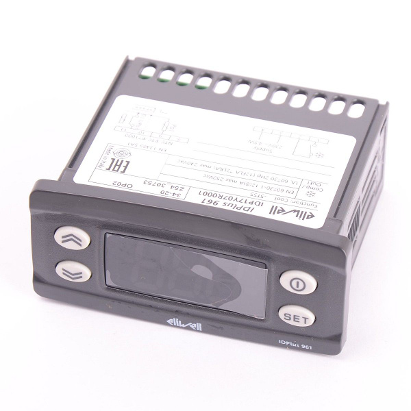 Блок Eliwell ID plus-961 с 1 датчиком (003106) купить на OZON по низкой ...