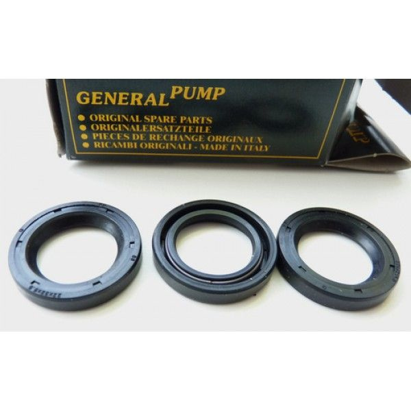 Комплект масленых уплотнений Interpump KIT 271, 34027101 - купить с доставкой по выгодным ценам ...