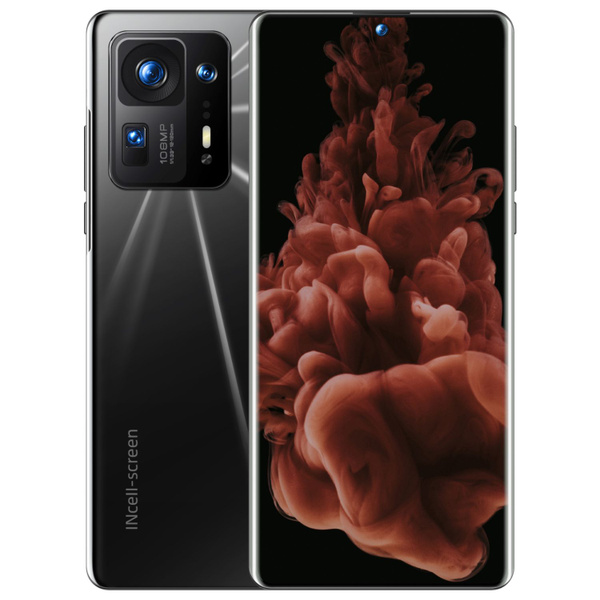 Смартфон MIX4 PLUS+ Pro 5G русск1 - купить по выгодной цене в интернет-магазине OZON (1406776967)