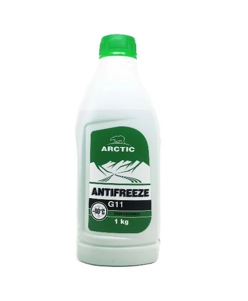 Антифриз Arctic A-40M G12 жёлтый 10 кг_УТ000006626, Концентрат купить ...