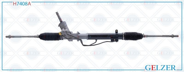 Рулевая рейка Subaru Forester 2004-, Subaru Forester 2002-2008 - Gelzer ...