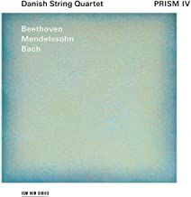 Audio CD THE DANISH STRING QUARTET, LUDWIG VAN BEETHOVEN, FELIX MENDELSSOHN-BARTHOLDY, JOHANN ...