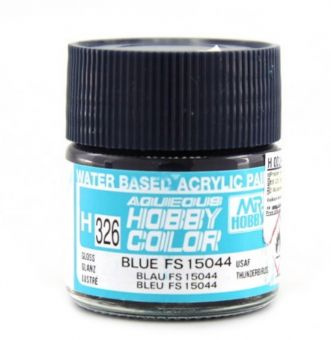 Gunze Sangyo Mr. Hobby Краска 10 мл BLUE FS15044 купить на OZON по ...