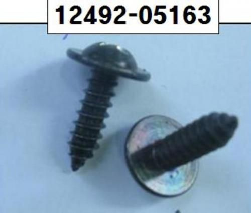 Винт-саморез d 3мм Hyundai / Kia (Mobis) 1249205163 - Hyundai-KIA арт ...