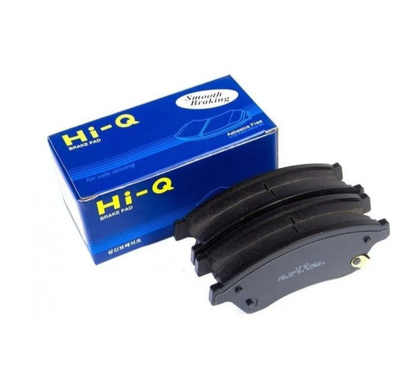 Колодки тормозные Sangsin Brake SP1401IN Задние - купить по низким ...